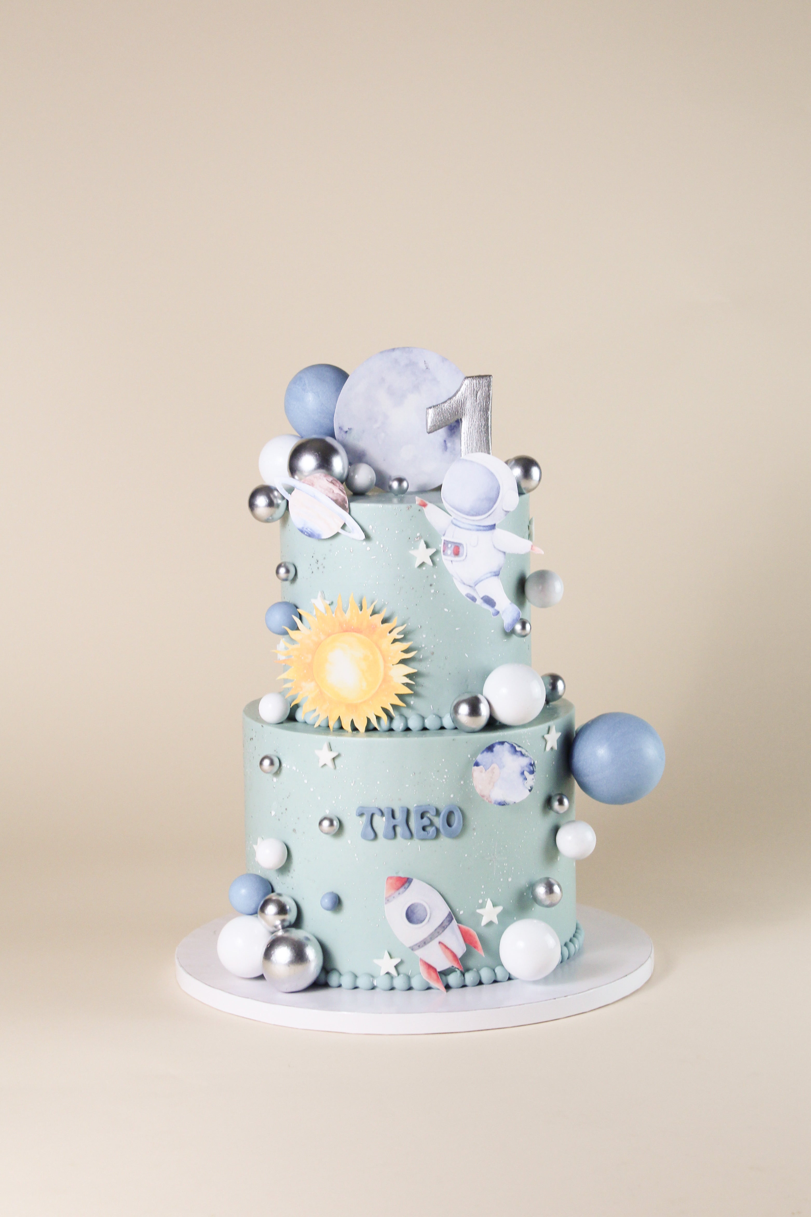 SPACE – Mann & Co Bakeshop