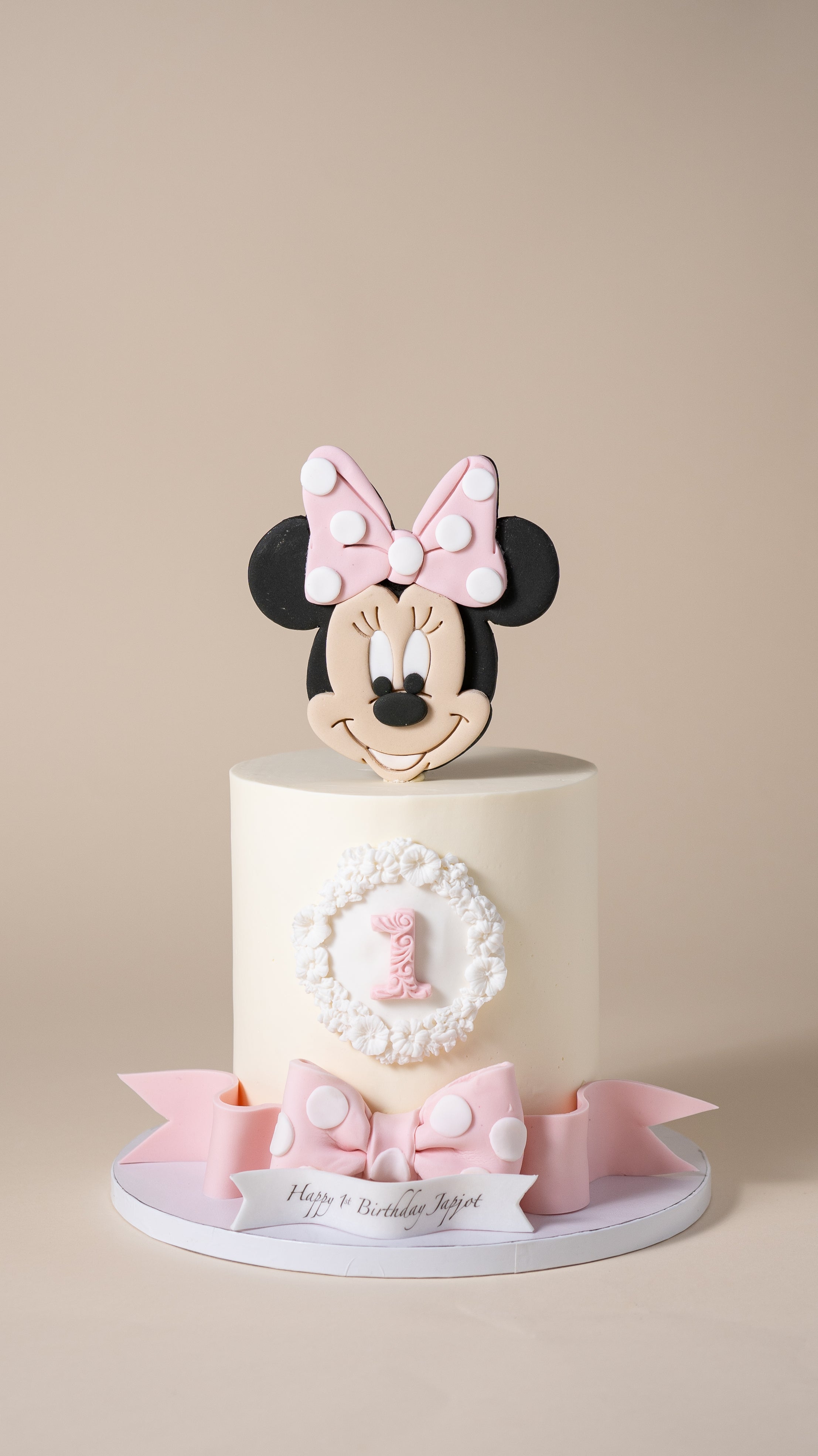 MINNIE MOUSE – Mann & Co Bakeshop