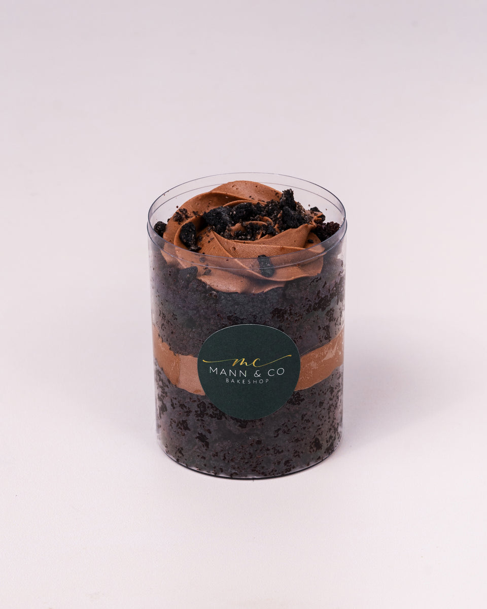 Cake Trifles – Mann & Co Bakeshop