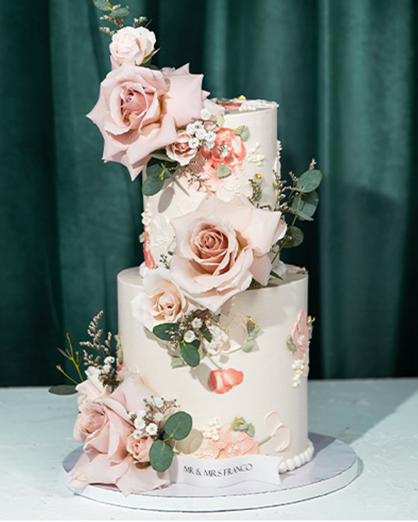 Custom Cakes Surrey BC | Mann & Co Bakeshop