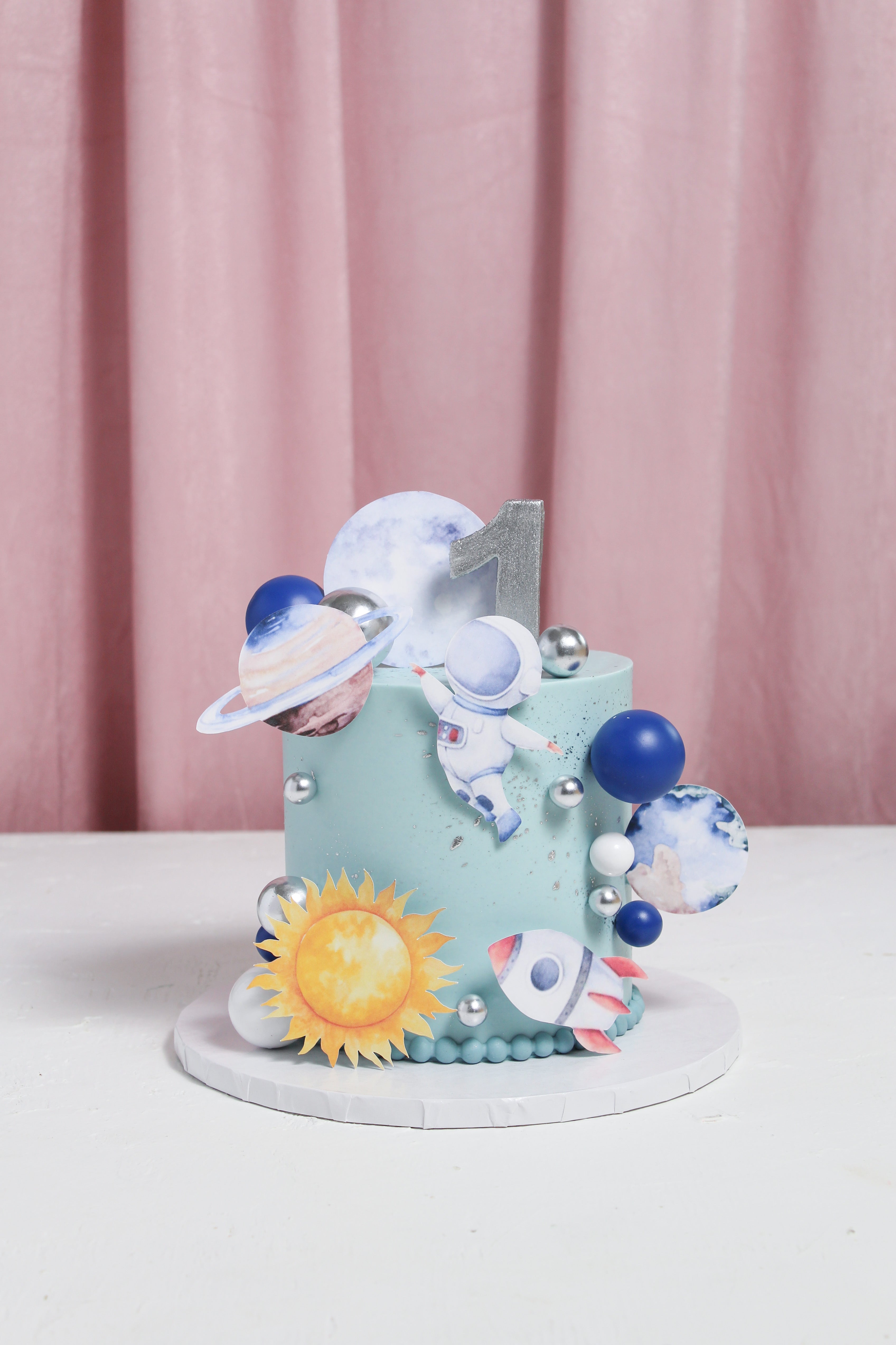 SPACE – Mann & Co Bakeshop