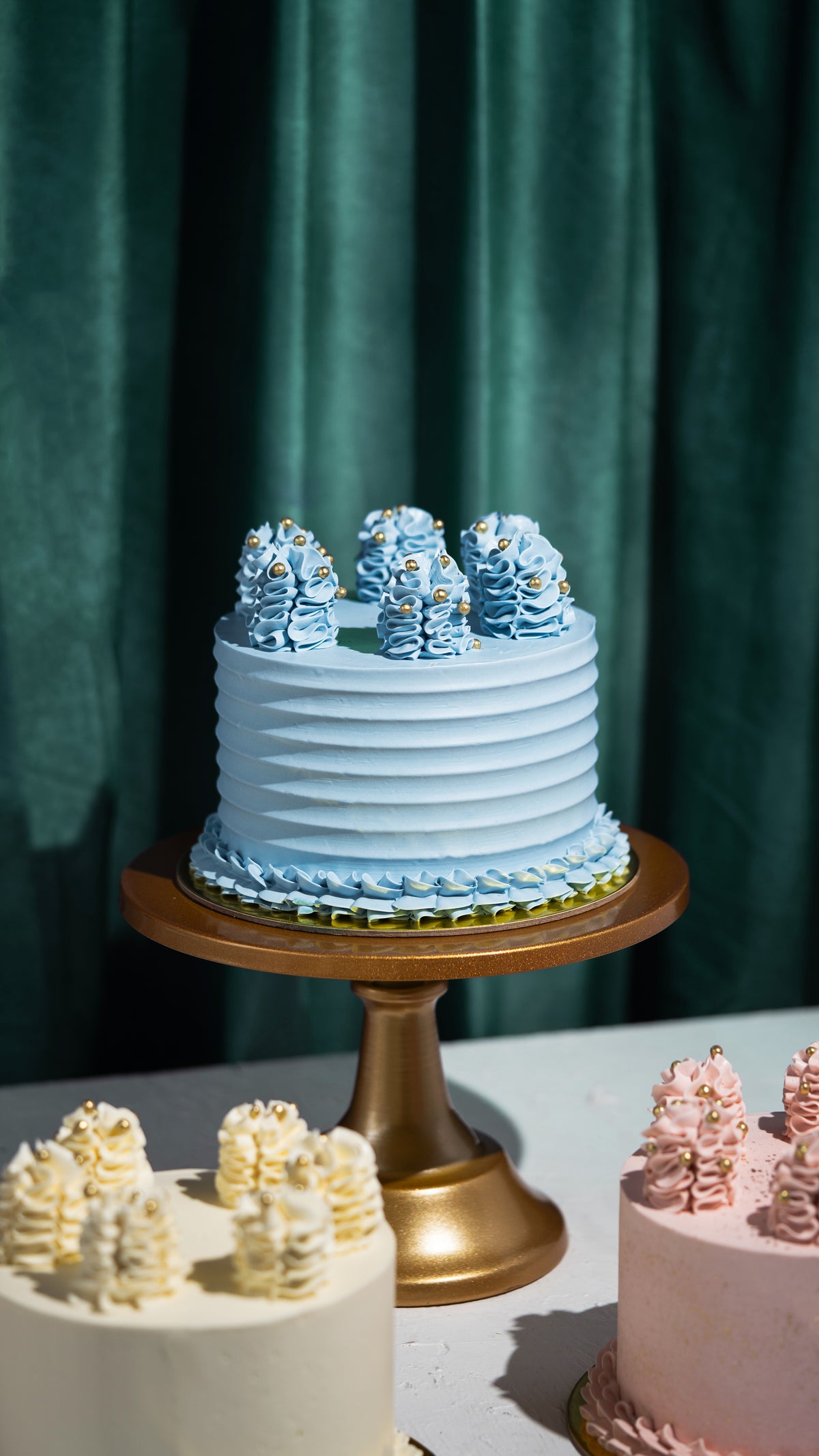 MANN & CO'S SIGNATURE CAKES – Mann & Co Bakeshop