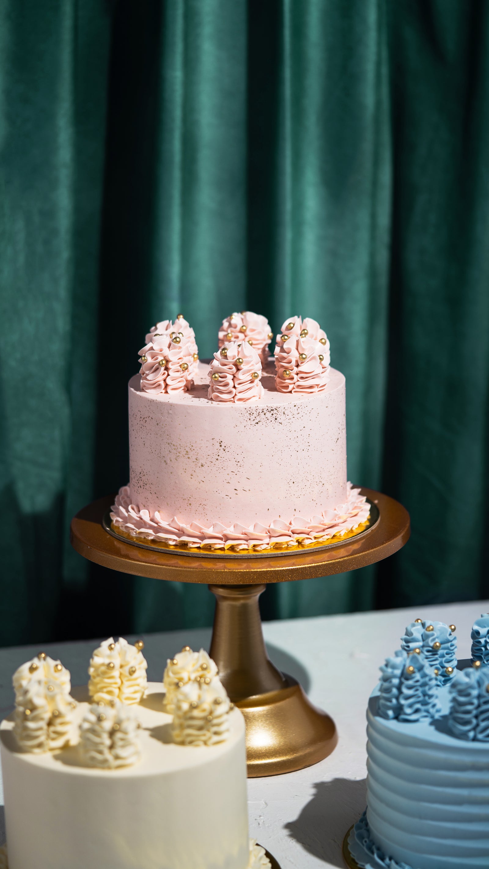 MANN & CO'S SIGNATURE CAKES – Mann & Co Bakeshop