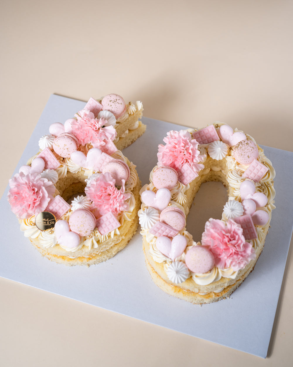 Custom Cakes near me | Custom Birthday Cake Vancouver – Mann & Co Bakeshop