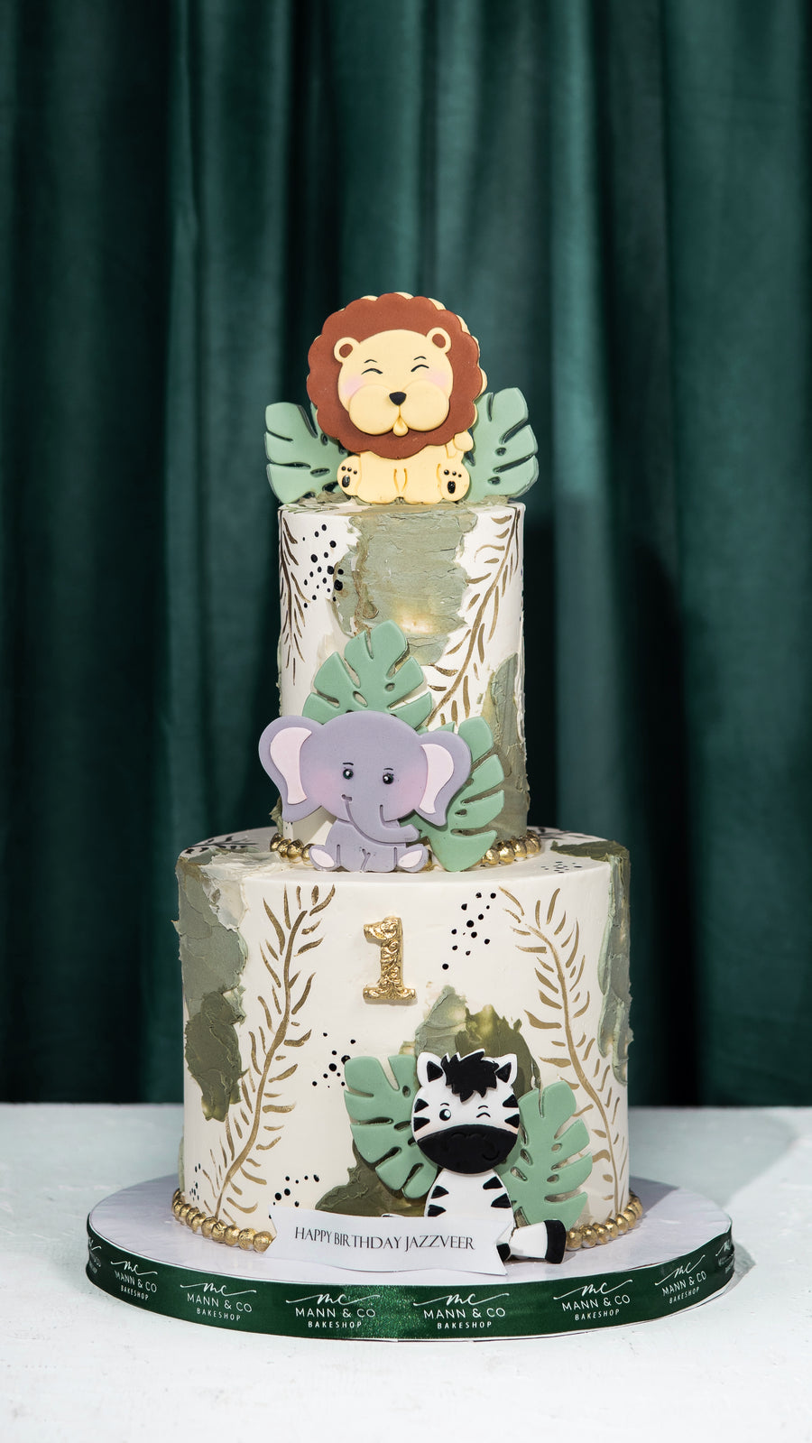 Custom Cakes Surrey BC | Mann & Co Bakeshop