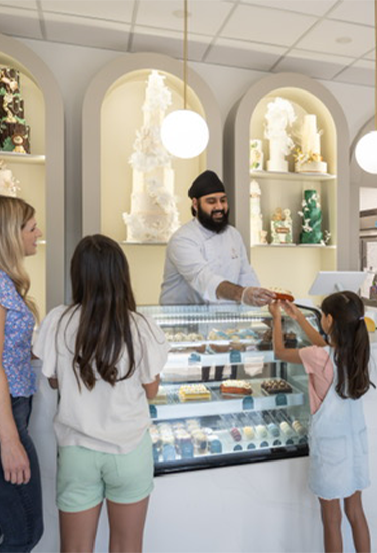 Fresh Custom Cakes & Desserts | Mann & Co Bakeshop